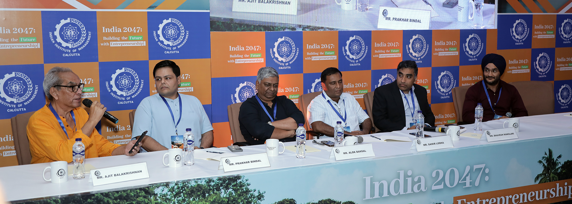 Senior Management Programme (SMP) | IIM Calcutta