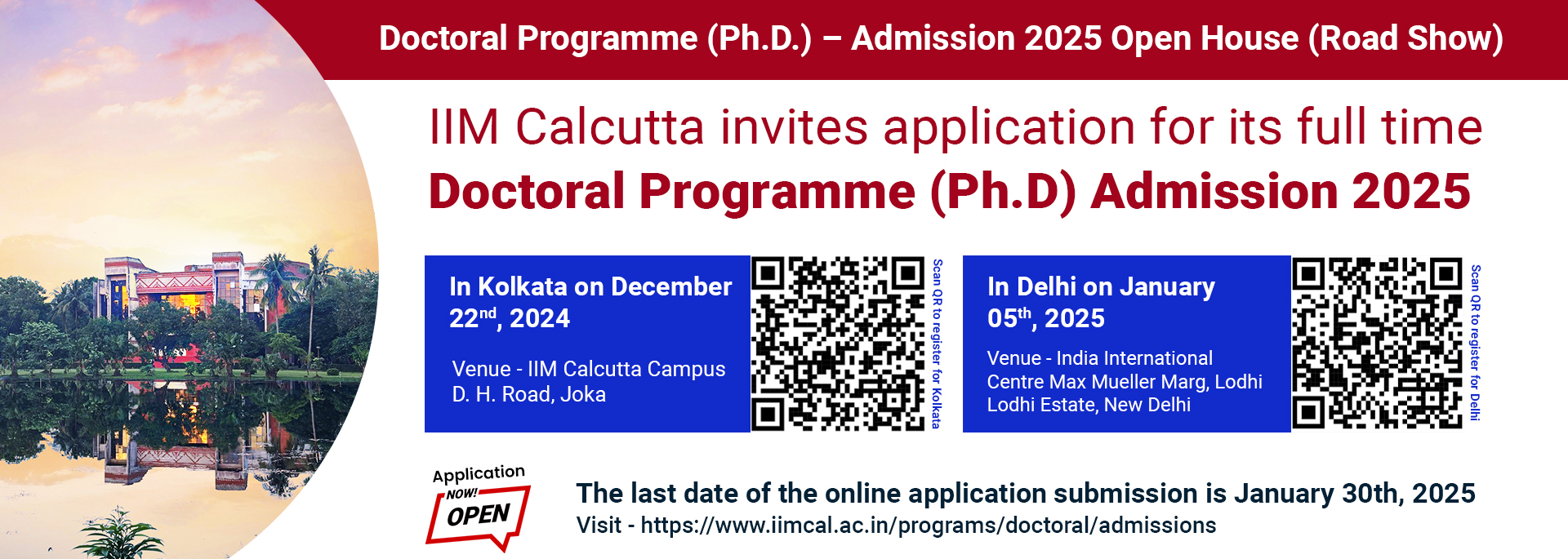 PGDBA Placements | IIM Calcutta