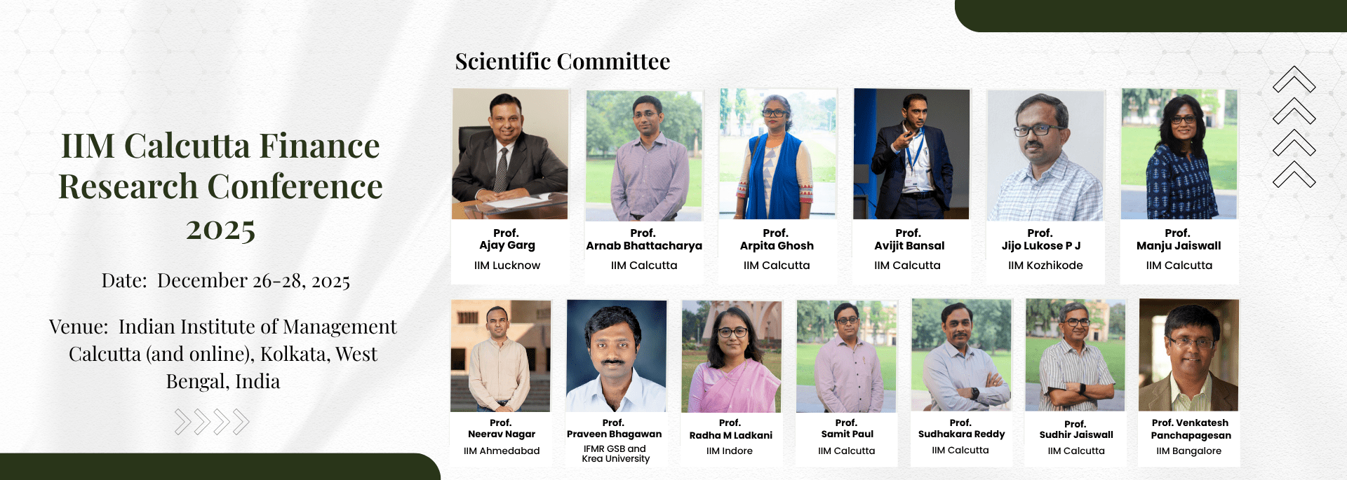 Admissions | IIM Calcutta